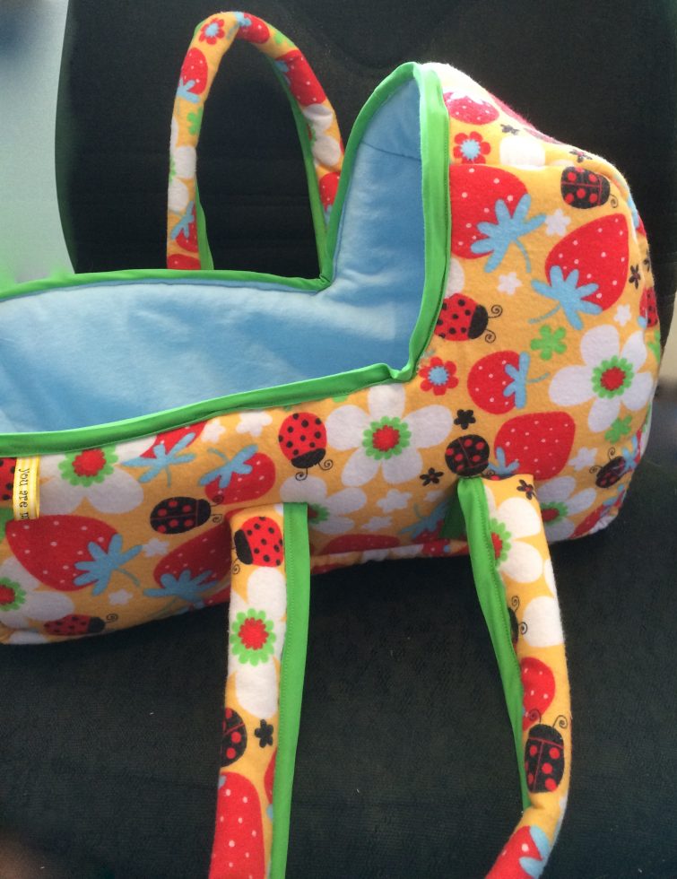 DIY/Sewing Gift Ideas for Little Girls | Fabricville Canadian Sewing Blog