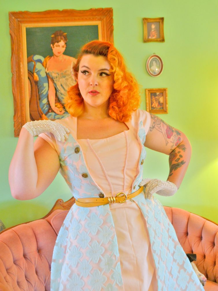 Mid-Century Fashion for Spring | Fabricville | Blog
