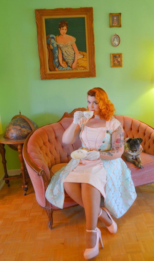 Mid-Century Fashion for Spring | Fabricville | Blog