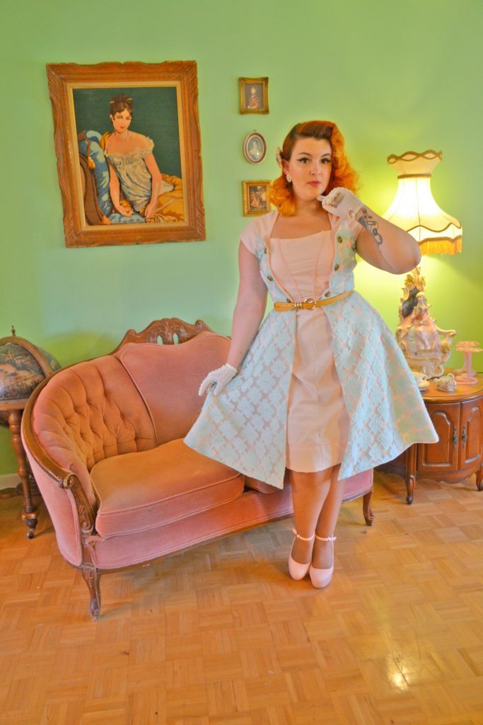Mid-Century Fashion for Spring | Fabricville | Blog