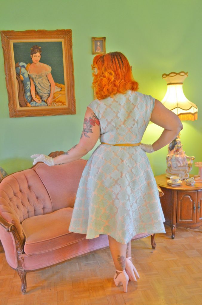 Mid-Century Fashion for Spring | Fabricville | Blog