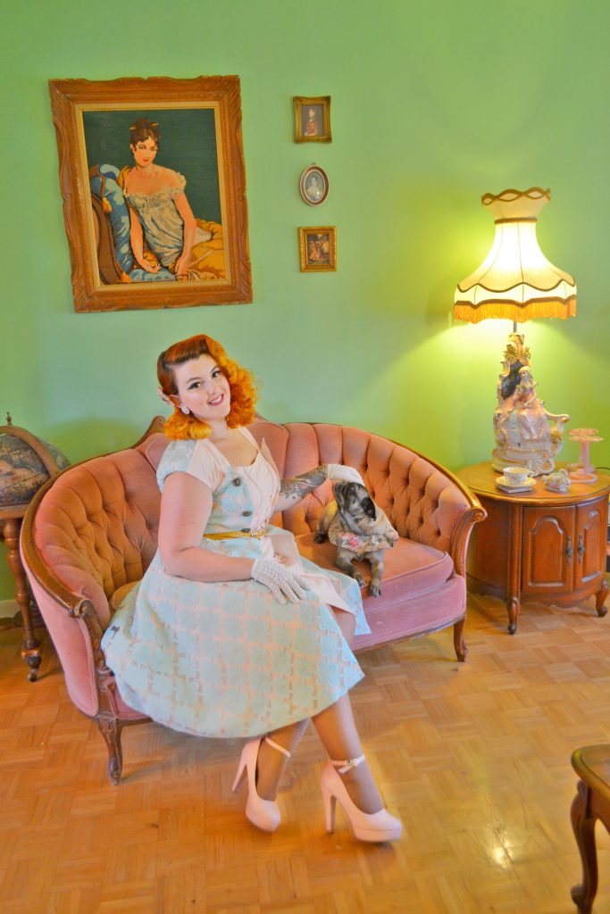 Mid-Century Fashion for Spring | Fabricville | Blog