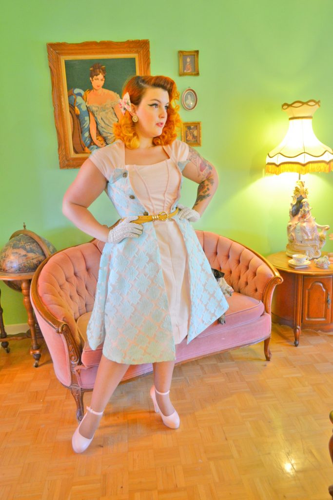 Mid-Century Fashion for Spring | Fabricville | Blog