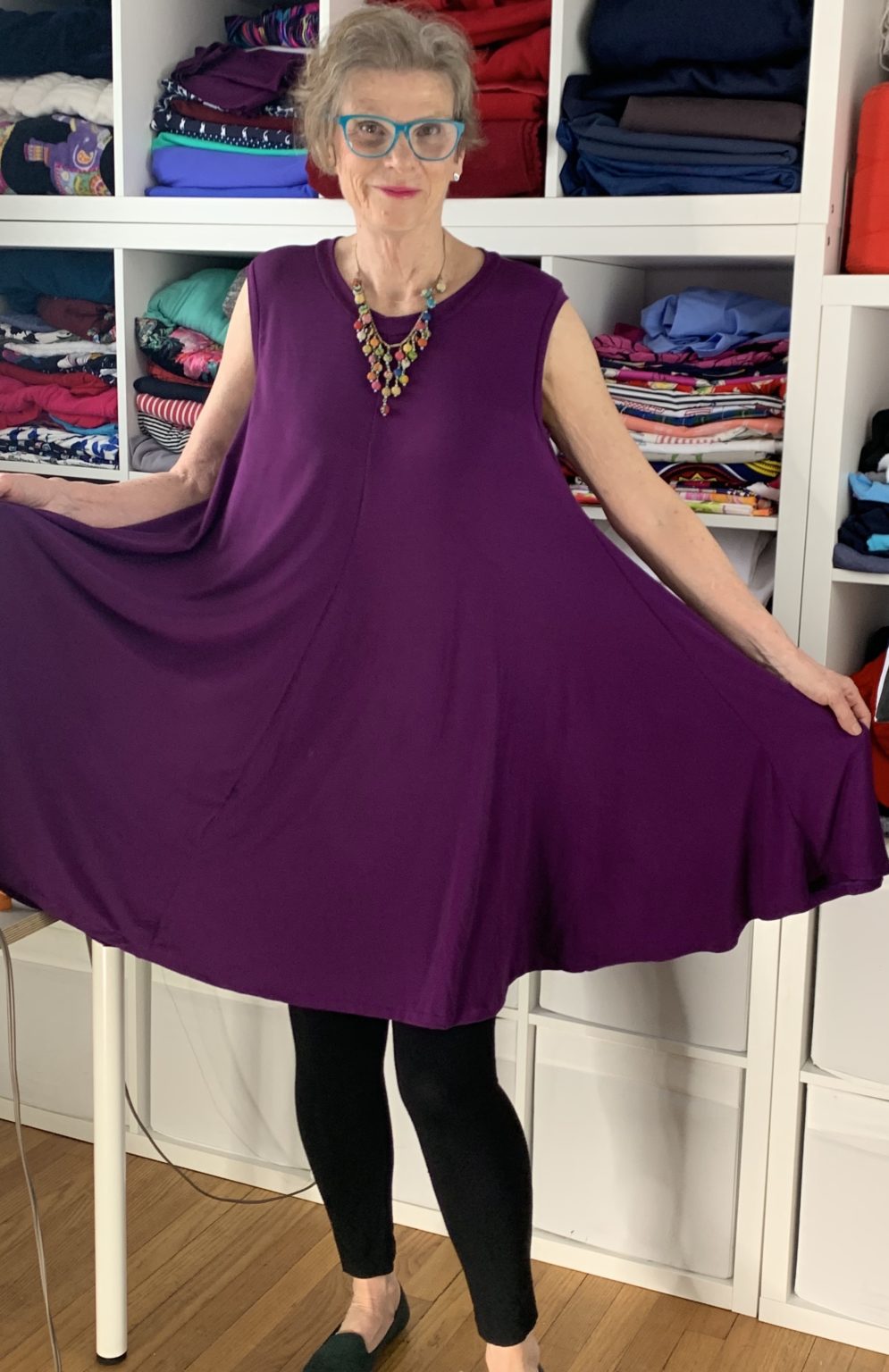 Going with the flow: sewing bamboo | Fabricville Canadian Sewing Blog